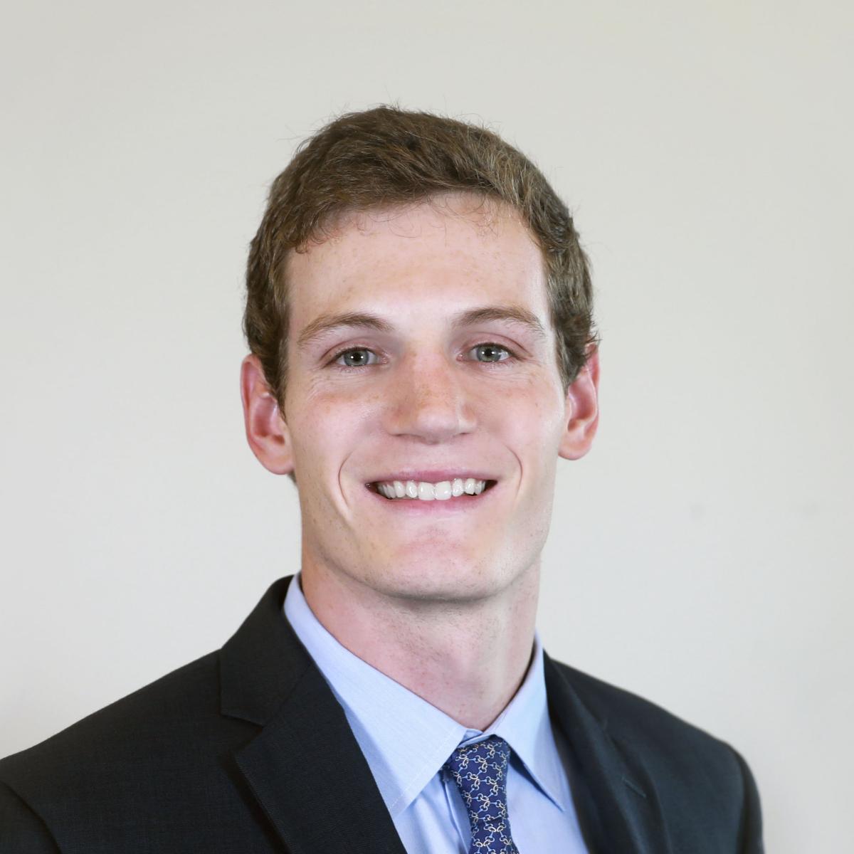 Charlie Larsen | Brown Advisory