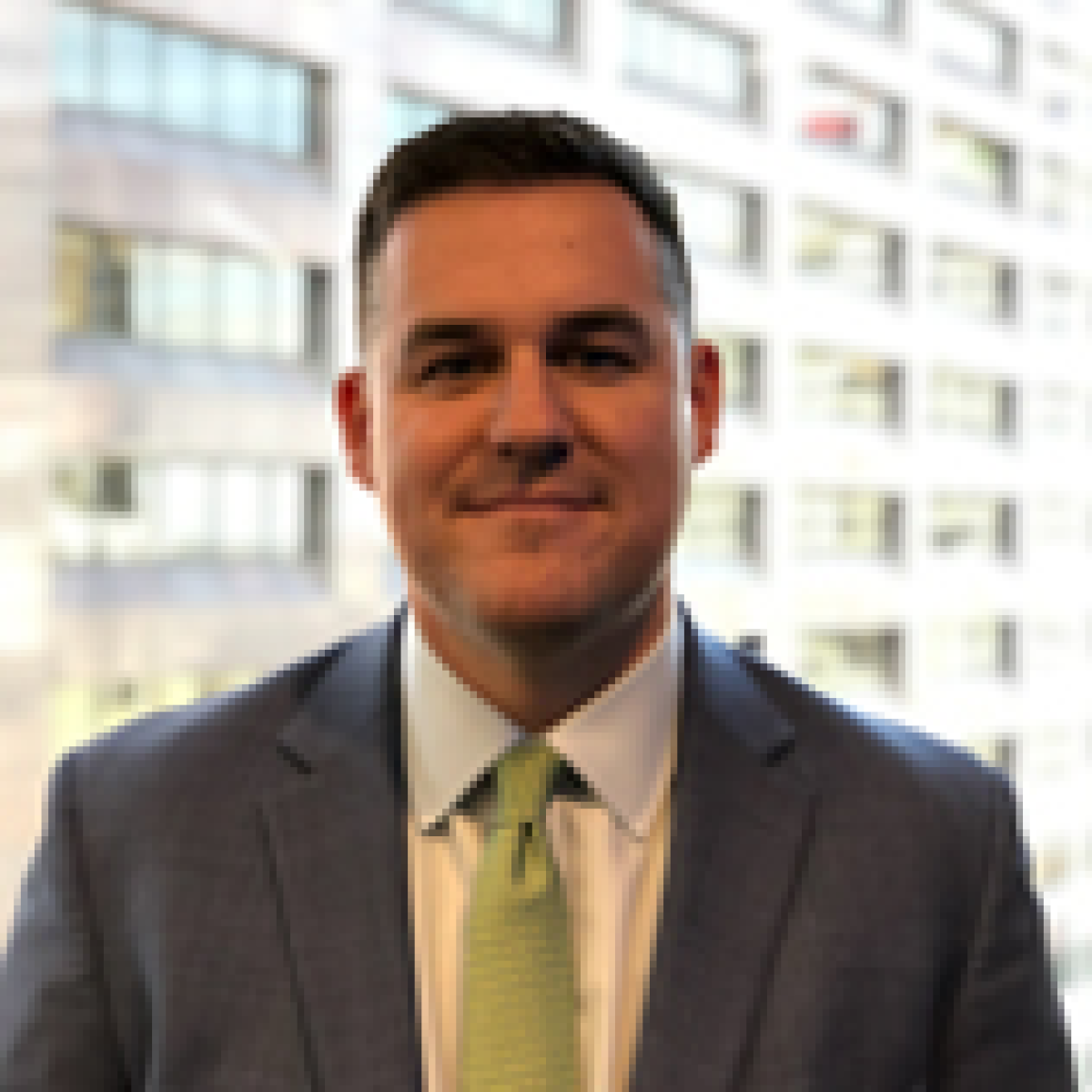 Craig Standish | Brown Advisory