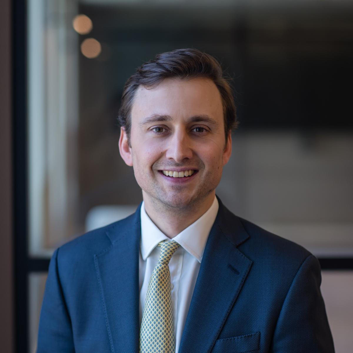 Charlie van Straubenzee | Brown Advisory