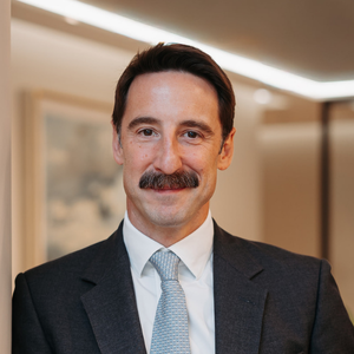 Nick Kirrage | Brown Advisory