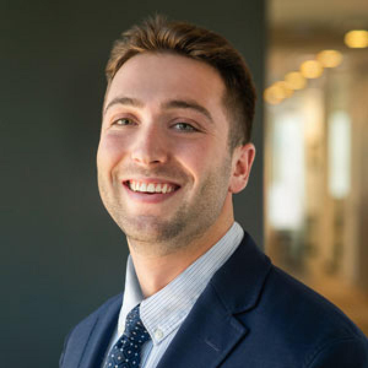 Sam Byrne | Brown Advisory