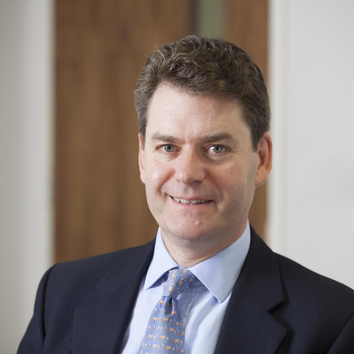 Simon Peck | Brown Advisory