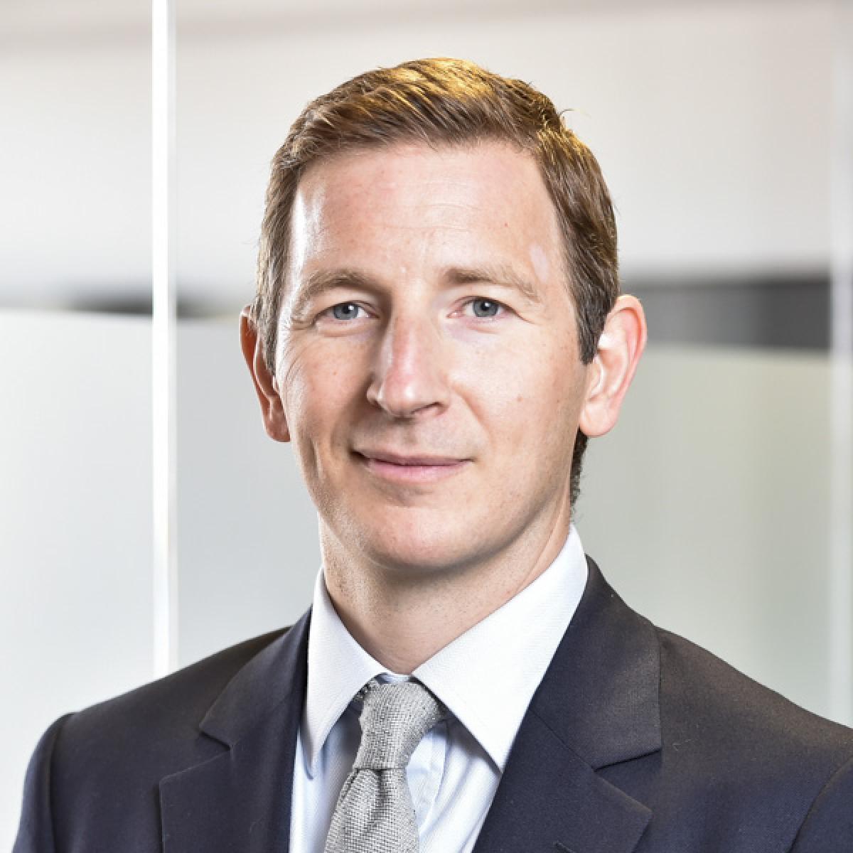Edward Chadwyck-Healey | Brown Advisory