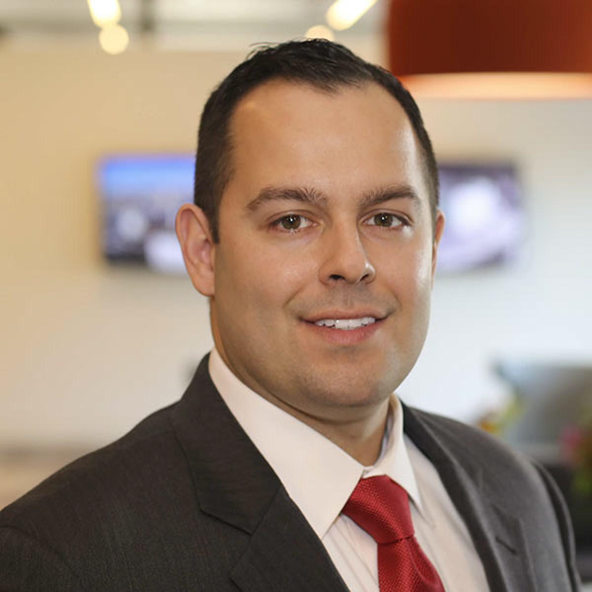 Eric Fischer, CPA | Brown Advisory