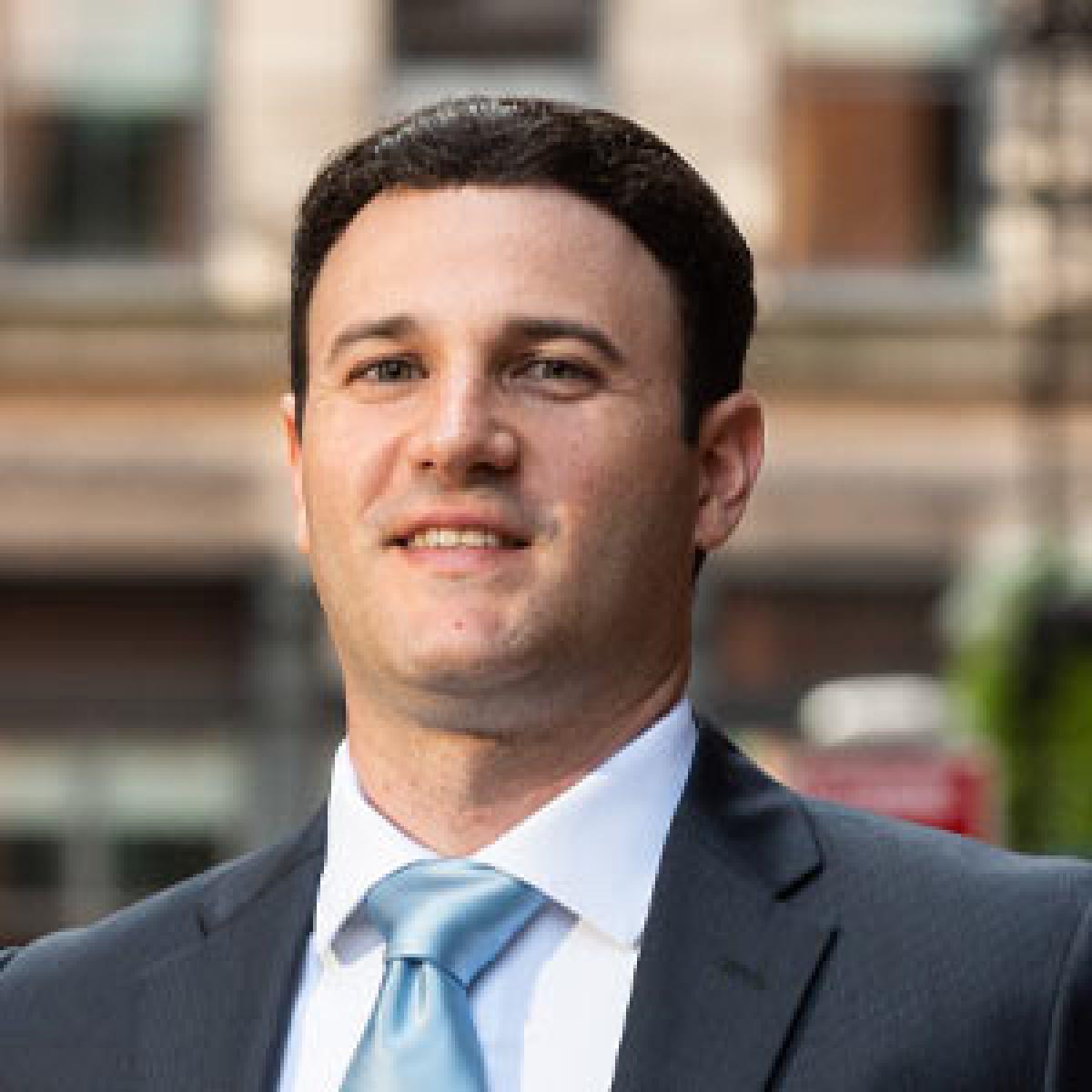 Joe Pasqualichio | Brown Advisory