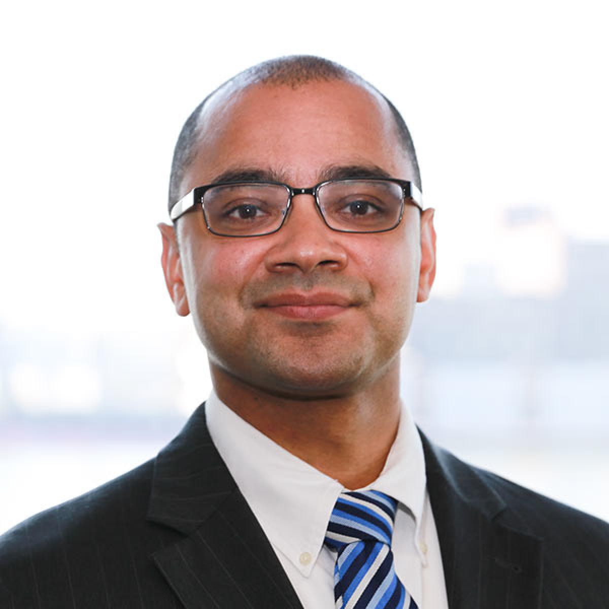 Joshua Perry, CAIA, CFA, FRM | Brown Advisory