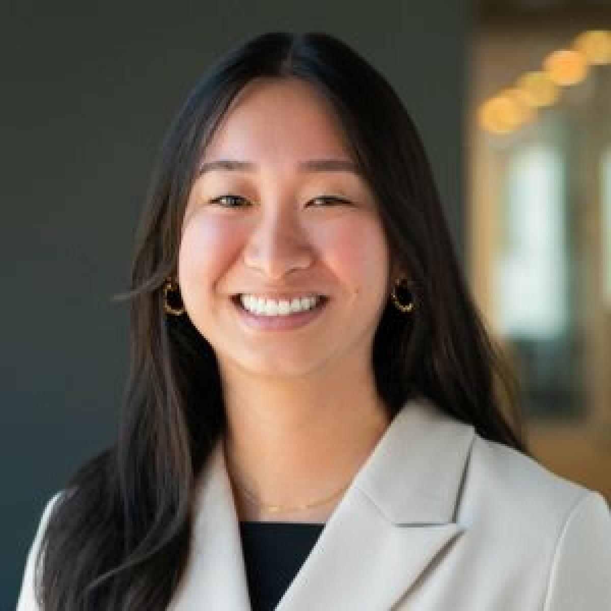 Lucy Zhou | Brown Advisory